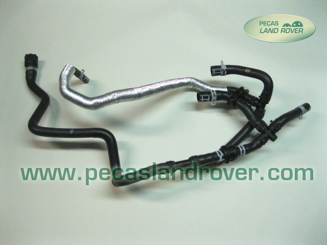 JHB000160LR ‹ Tubo Freelander ‹ Produtos ‹ PLR - Peças Land Rover