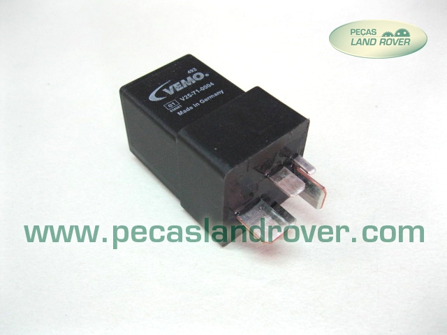 PRC6913 ‹ Relé ‹ Produtos ‹ PLR - Peças Land Rover