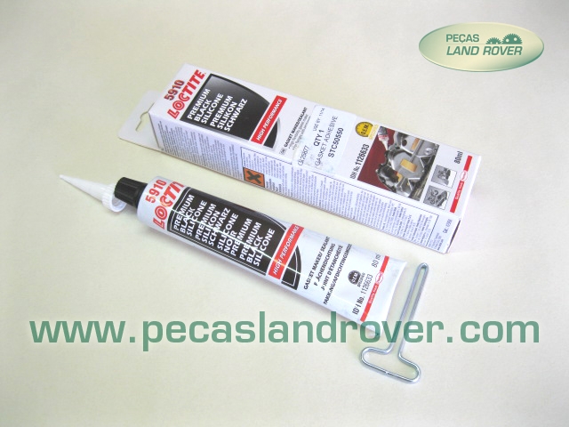 STC50550 ‹ Silicone Carter/Caixa 300 Tdi ‹ Produtos ‹ PLR - Peças Land ...