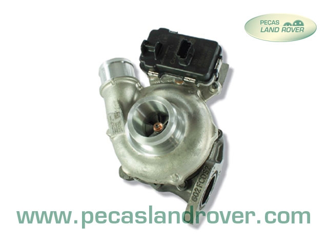 LR065510 ‹ Turbo ‹ Produtos ‹ PLR - Peças Land Rover